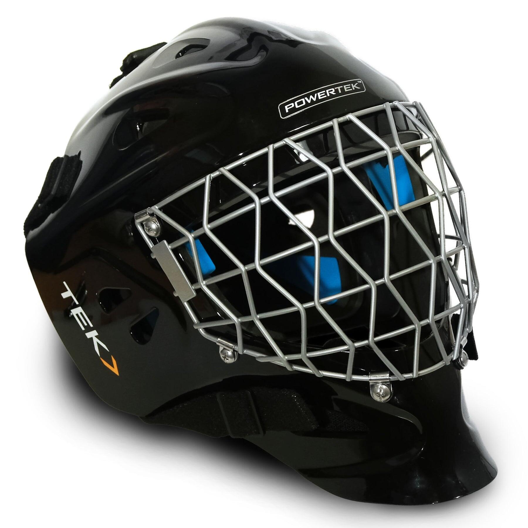 Powertek V3.0 Tek Senior Ringette Goalie Helmet | Source for Sports