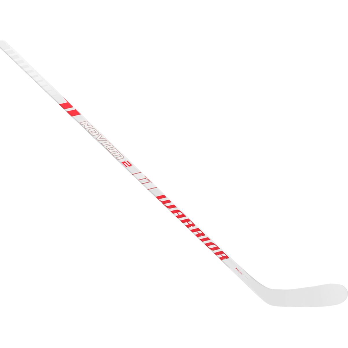 Warrior Novium2 SP White Senior Hockey Stick (2024) | Source for Sports