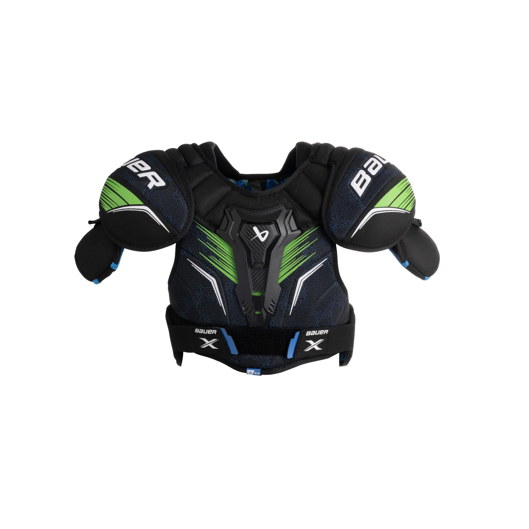 Bauer X Junior Hockey Shoulder Pads (2024) | Source for Sports