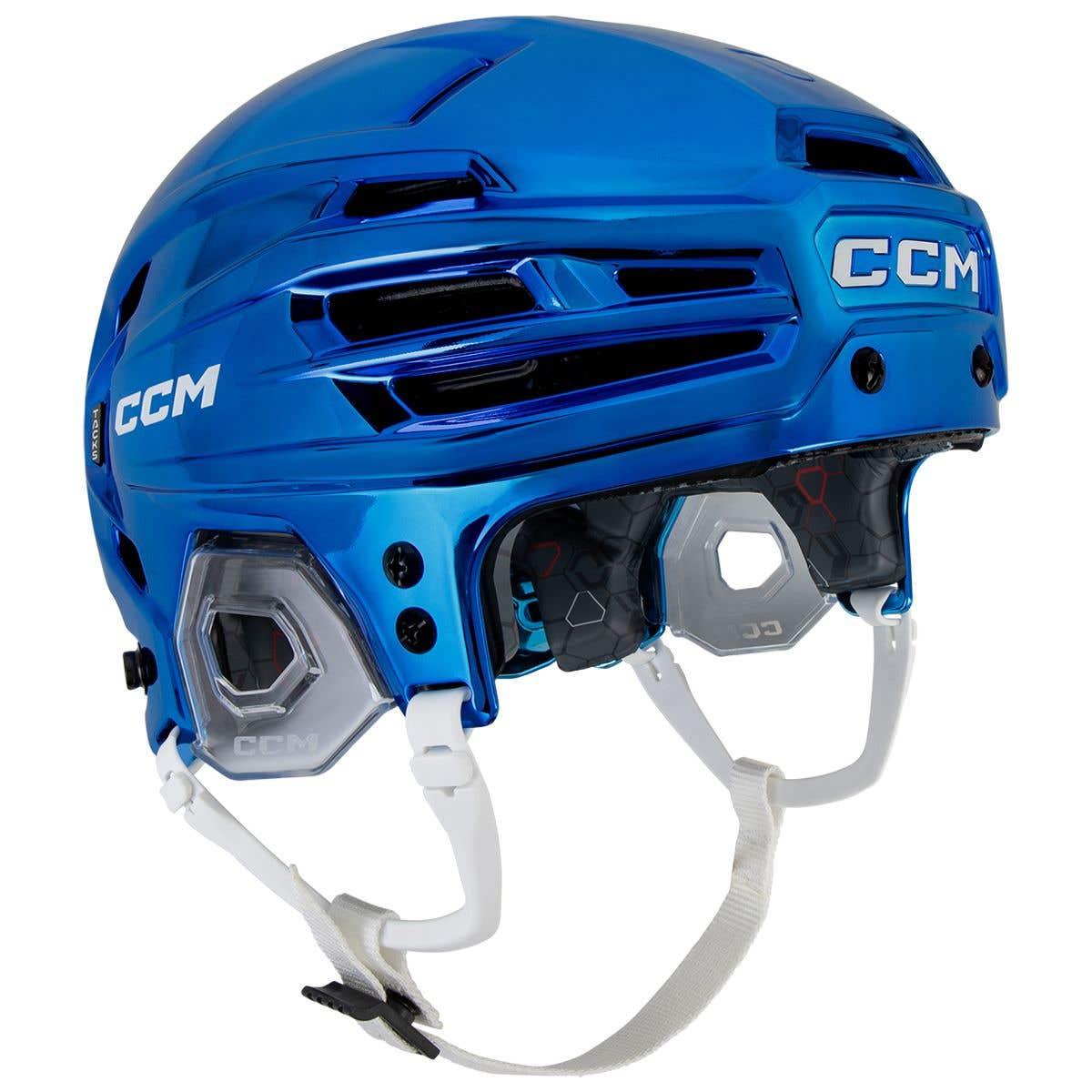 Casque De Hockey Tacks 920 De CCM Pour Senior (2025) - Chrome | La ...