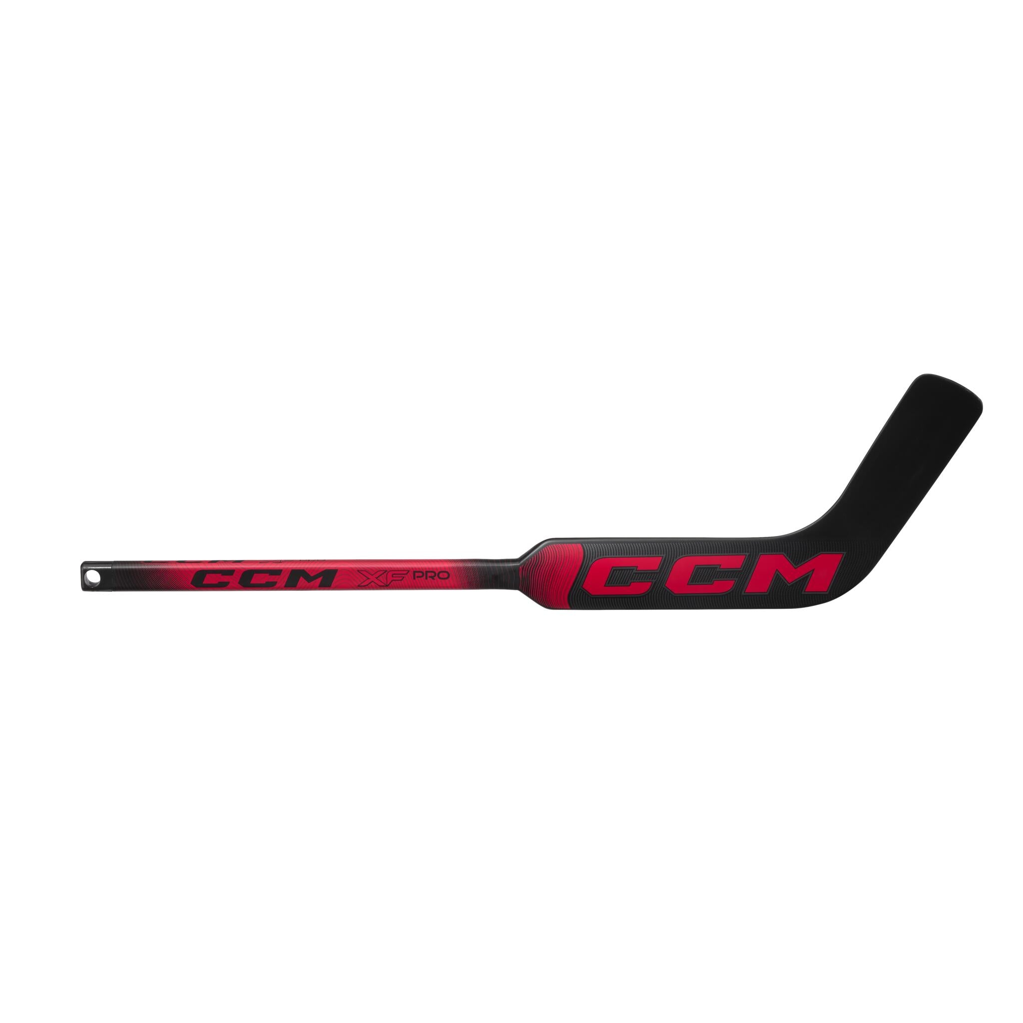 CCM XF Pro Goalie Collectable Mini Stick - Left Hand | Source for Sports