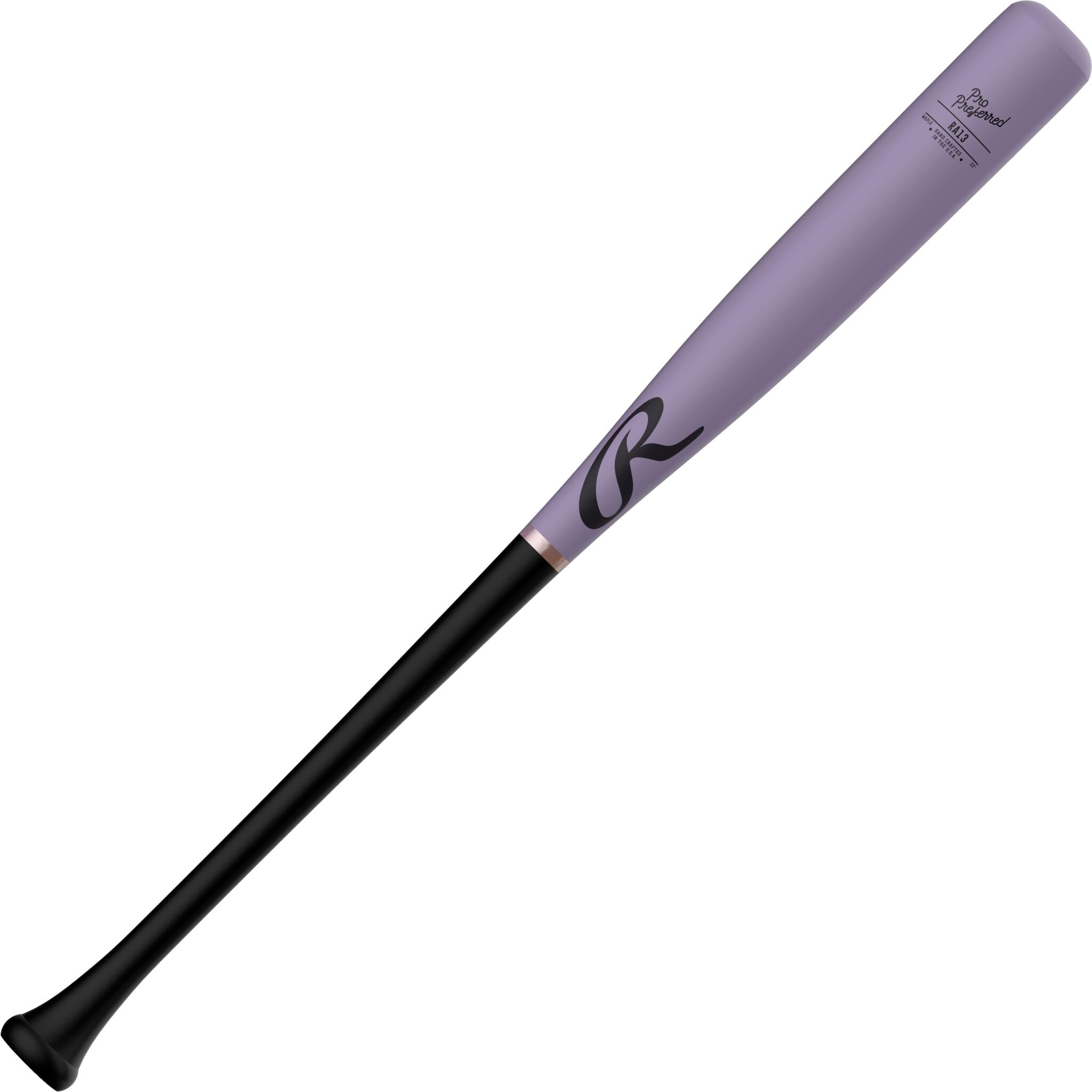 Rawlings Pro Preferred RA13 Maple Wood Baseball Bat (2025) | Source for ...