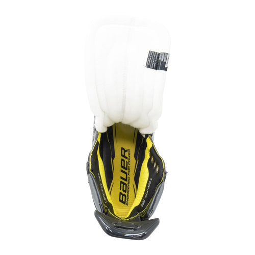 Bauer Supreme M50 Pro Intermediate Hockey Skates (2024) With Fly-TI ...