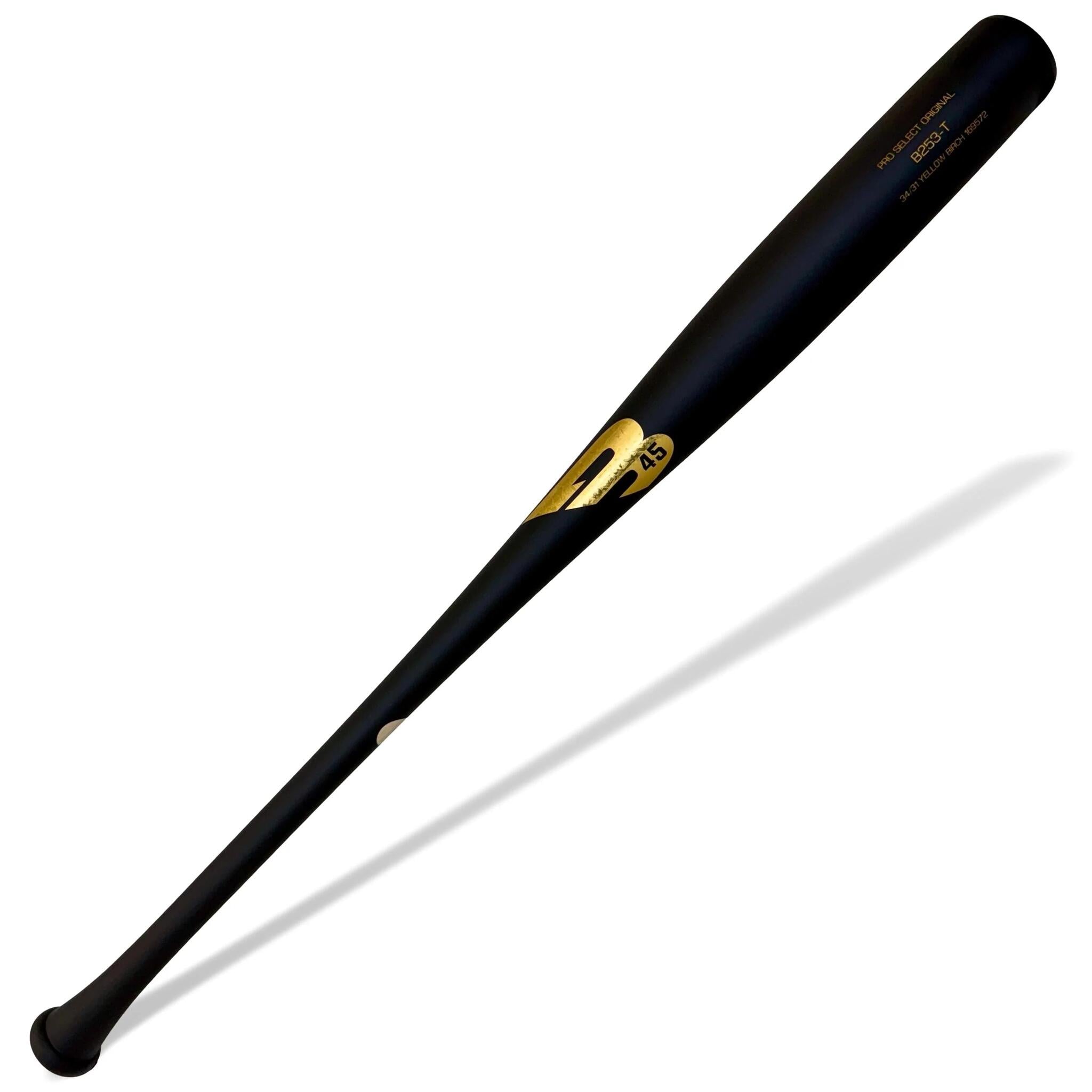 B45 B253-T Pro Select Stock Torpedo Baseball Bat (2025) | Source for Sports
