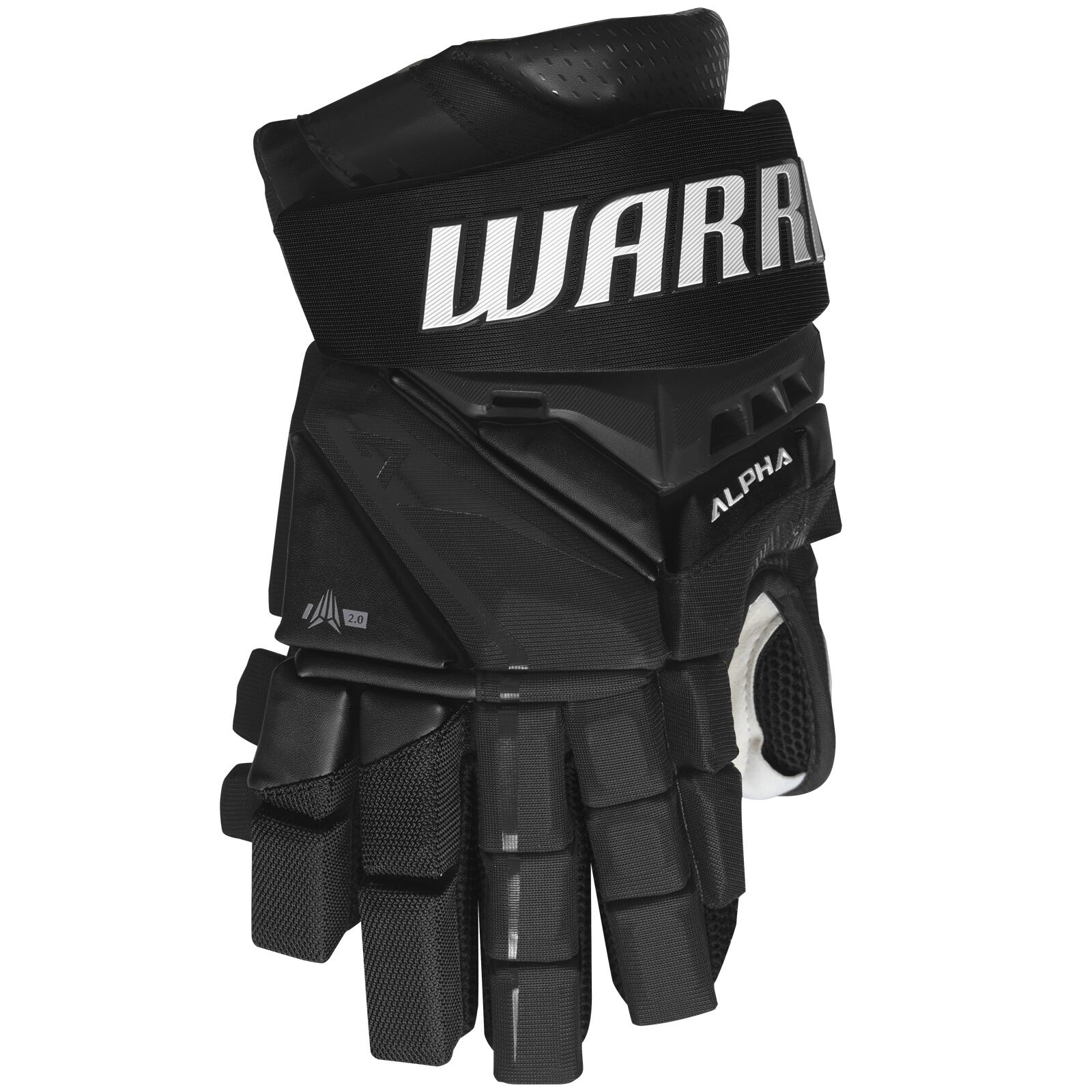 Warrior Alpha LX3 Pro Senior Hockey Gloves (2025) | Source for Sports