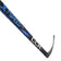 CCM JetSpeed FT7 Pro Grip Intermediate Hockey Stick - Blue (2024 ...