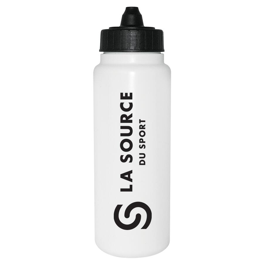 La Source du sport Tallboy (1L) Bottle - 1-Colour With Black Membrane ...