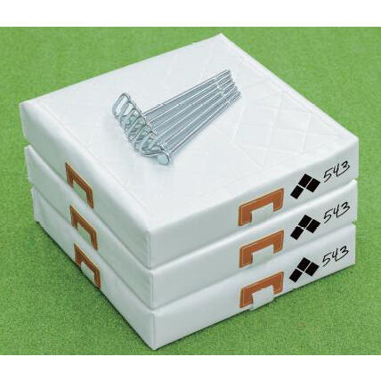 543 Baseball Base Set - 3-Pack | Source for Sports
