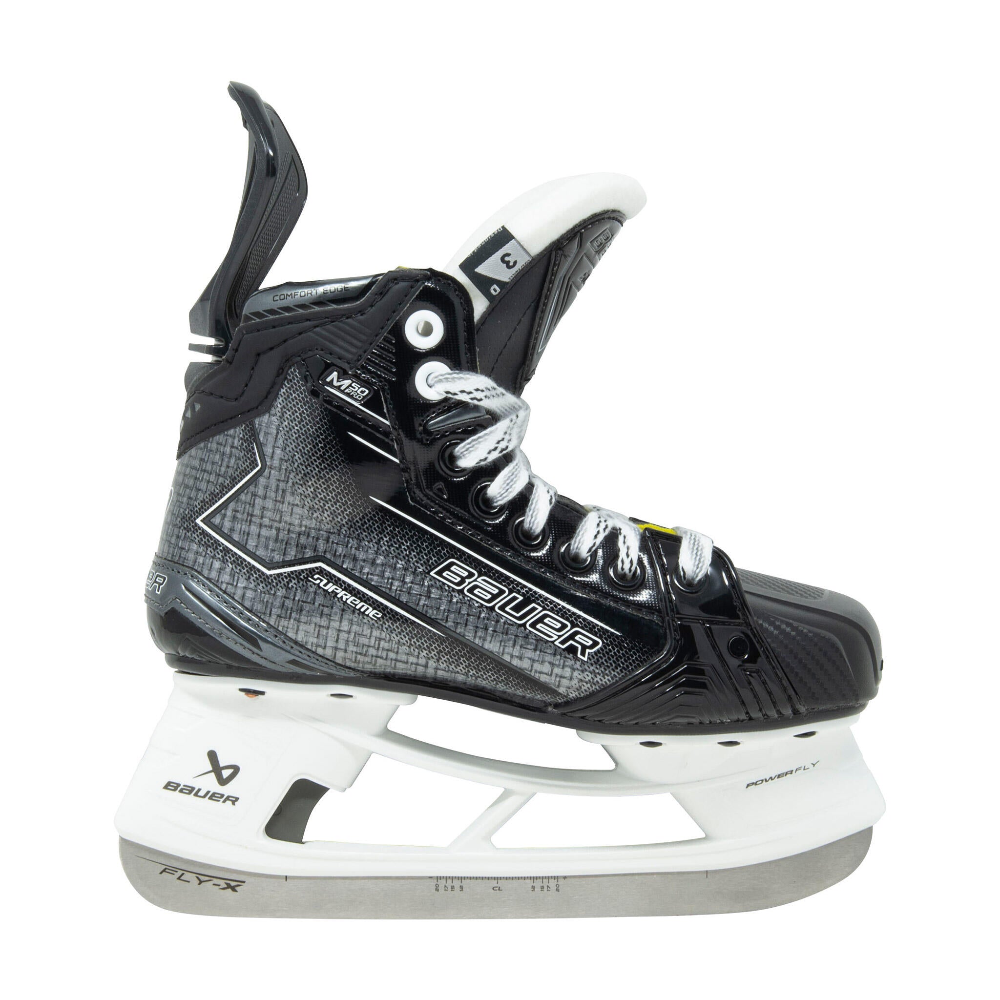Bauer Supreme M50 Pro Junior Hockey Skates (2024) | Source for Sports