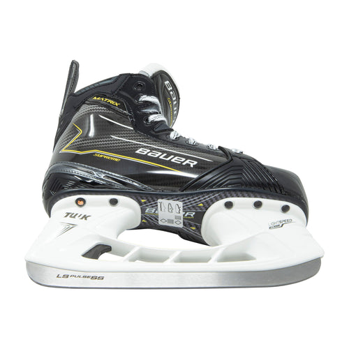 Bauer Supreme Matrix Junior Hockey Skates - Source Exclusive (2024 ...