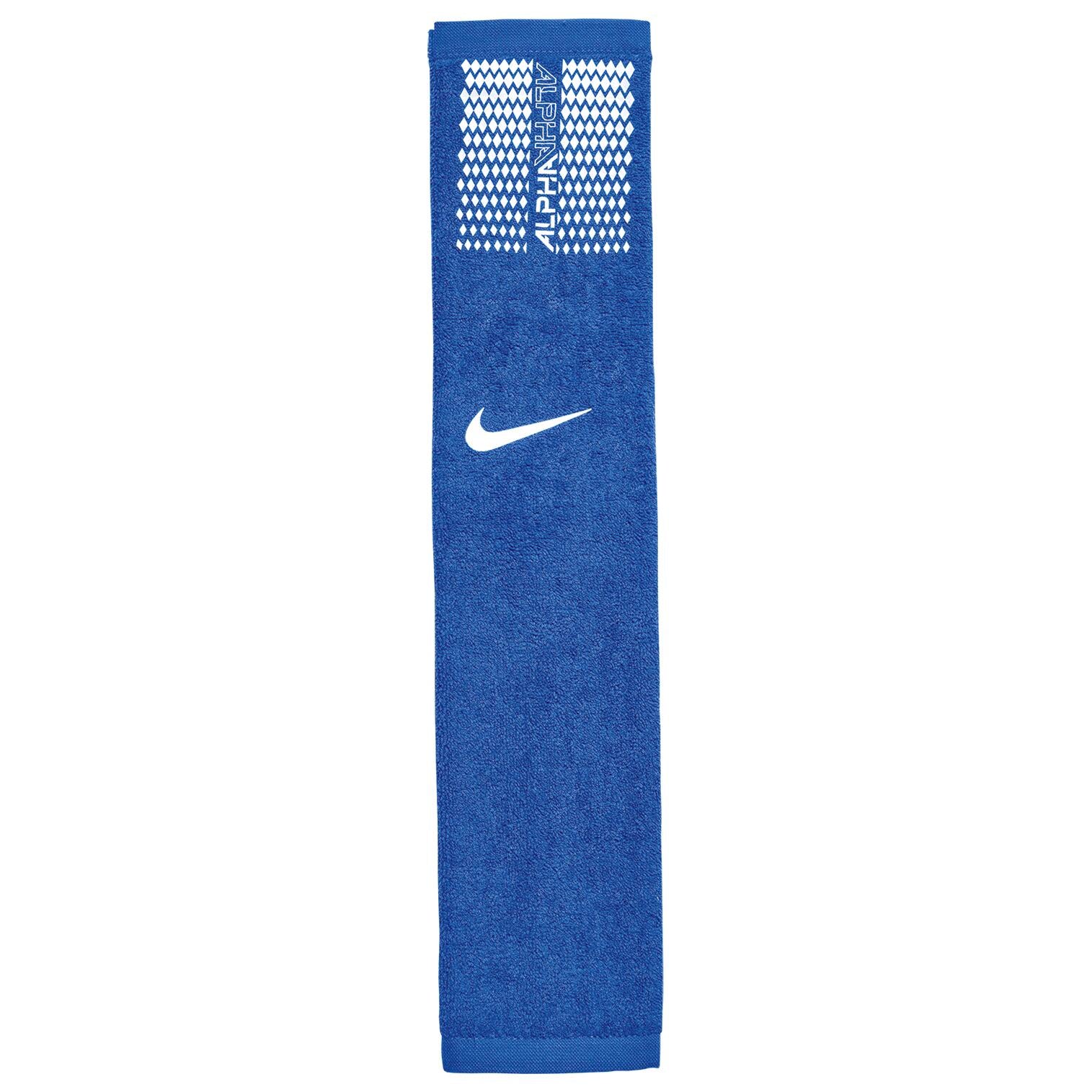 Nike Alpha Football Game Towel | Source for Sports