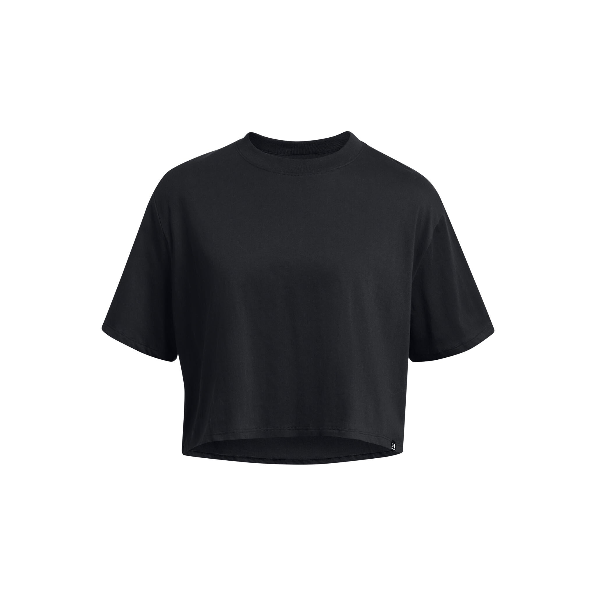 Under Armour Campus Boxy Women's Crop Top | Source for Sports