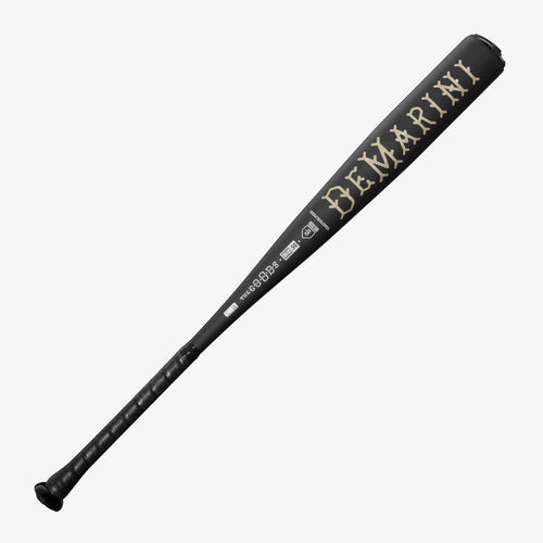 DeMarini 2025 The Goods One Piece (-3) BBCOR Baseball Bat | Source for ...