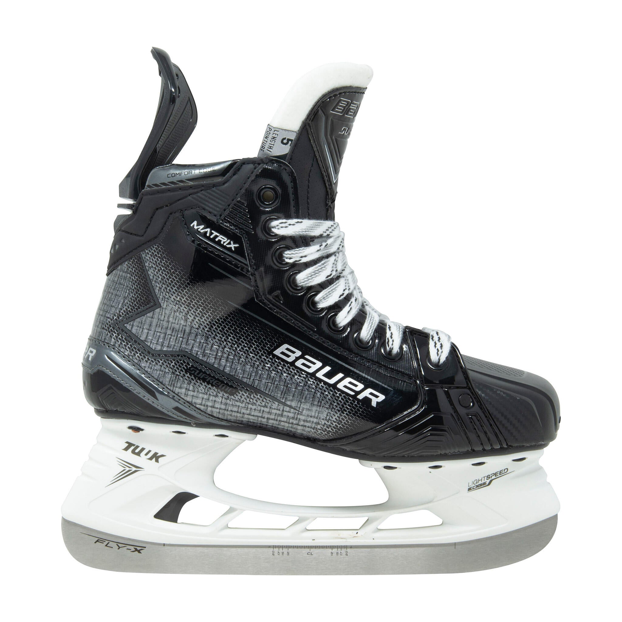 Bauer Supreme Matrix Intermediate Hockey Skates - Source Exclusive ...