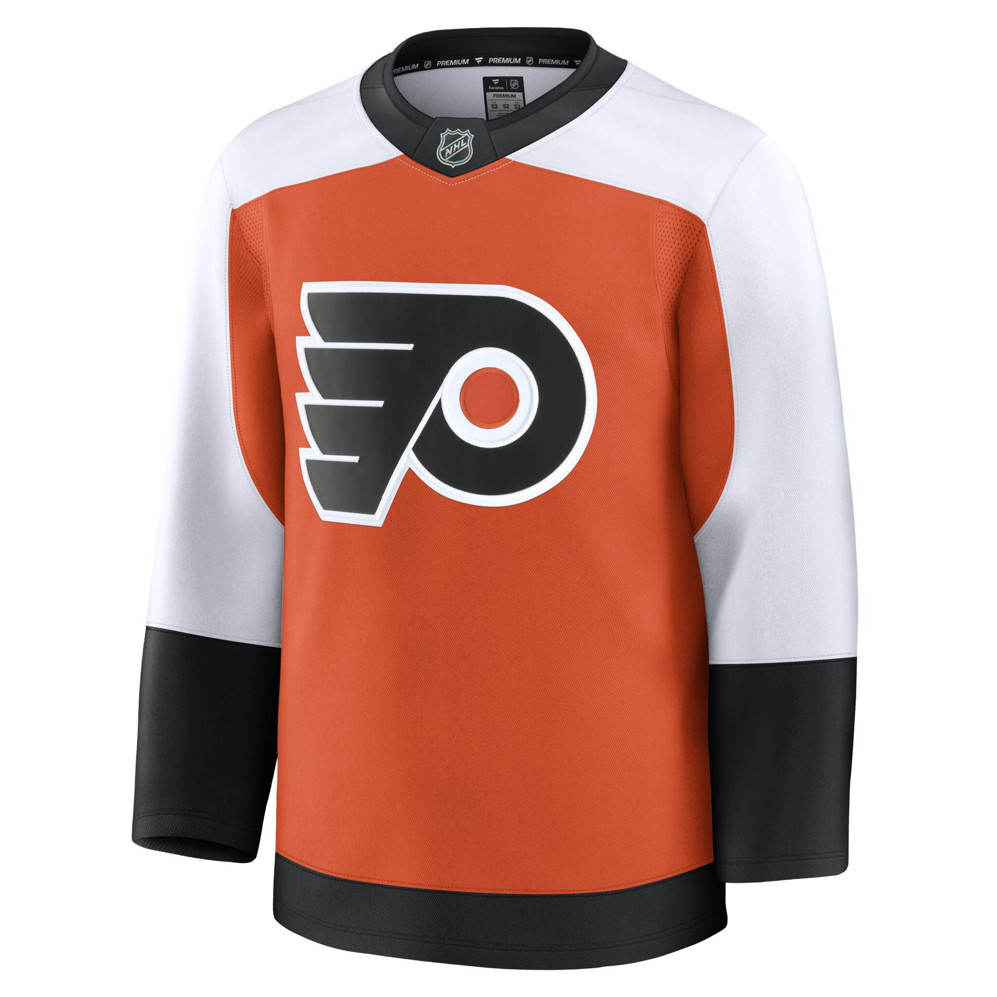 Fanatics Premium Home Hockey Jersey - Philadelphia Flyers | Source for ...