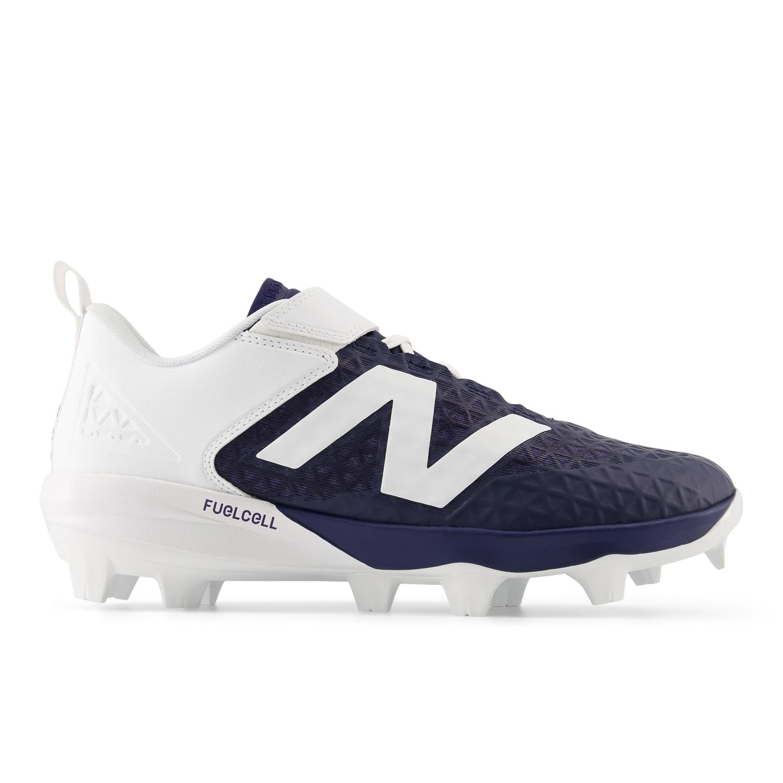 New Balance Fuelcell 4040 V8 Men's Molded Baseball Cleats - Team Navy ...
