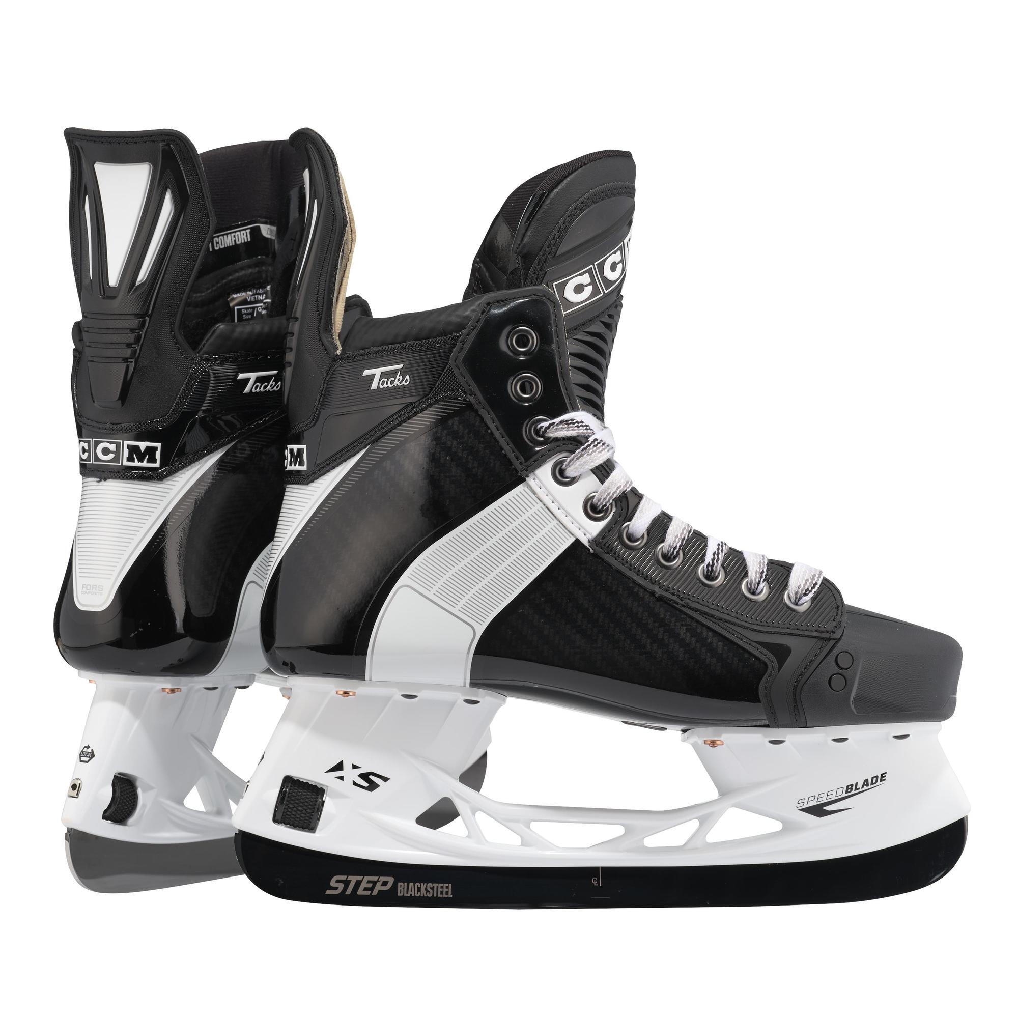 CCM Tacks 652 Pro Senior Hockey Skates | Source for Sports