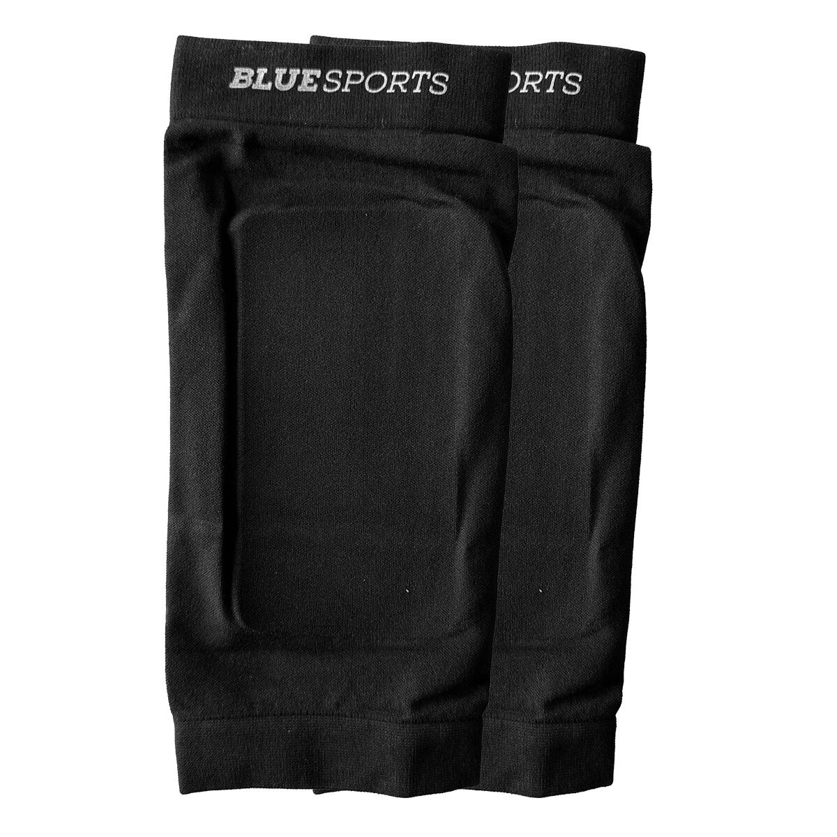 Blue Sports Lace Bite Gel Protector Sleeves | Source for Sports