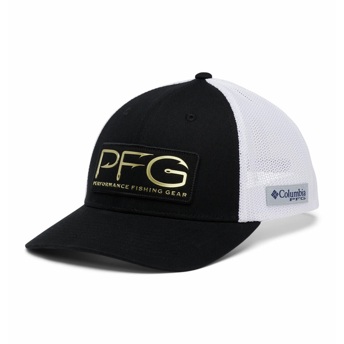 Columbia PFG Hooks Mesh Ball Cap - High Crown | Source for Sports