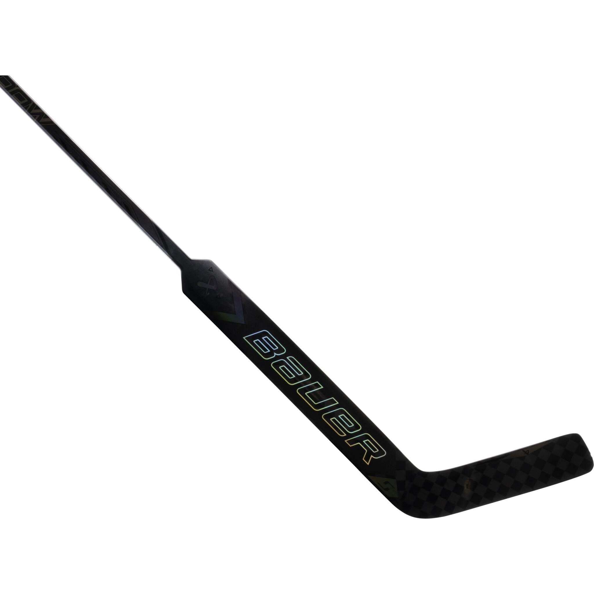 Bauer Supreme Shadow Senior Goalie Stick (2024) - Black | Source for Sports