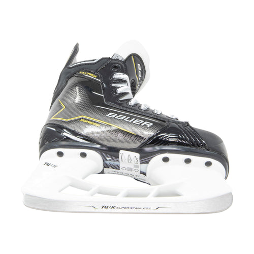 Bauer Supreme Matrix Youth Hockey Skates - Source Exclusive (2024 ...