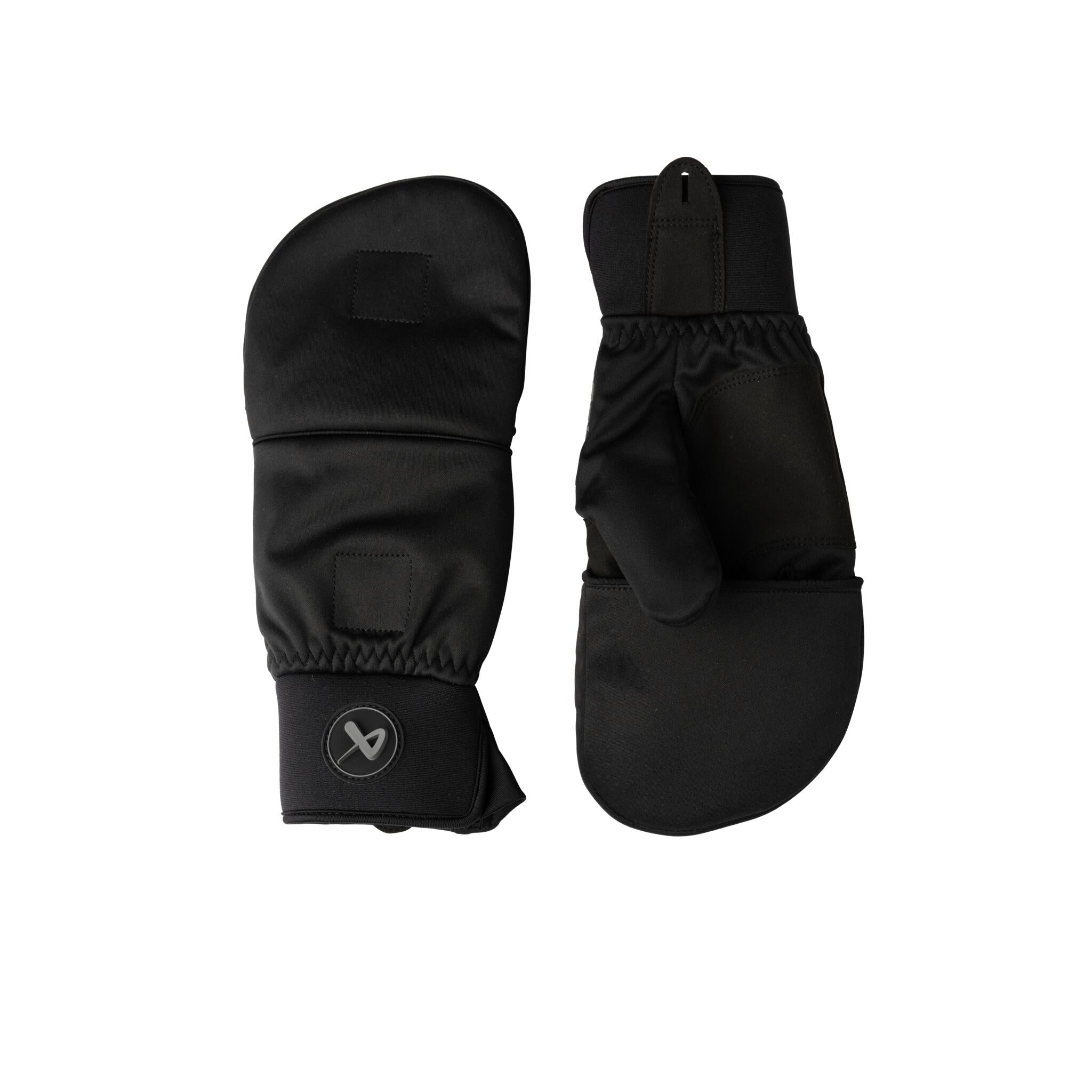 Bauer Hybrid Flip Senior Mittens (2024) | Source for Sports