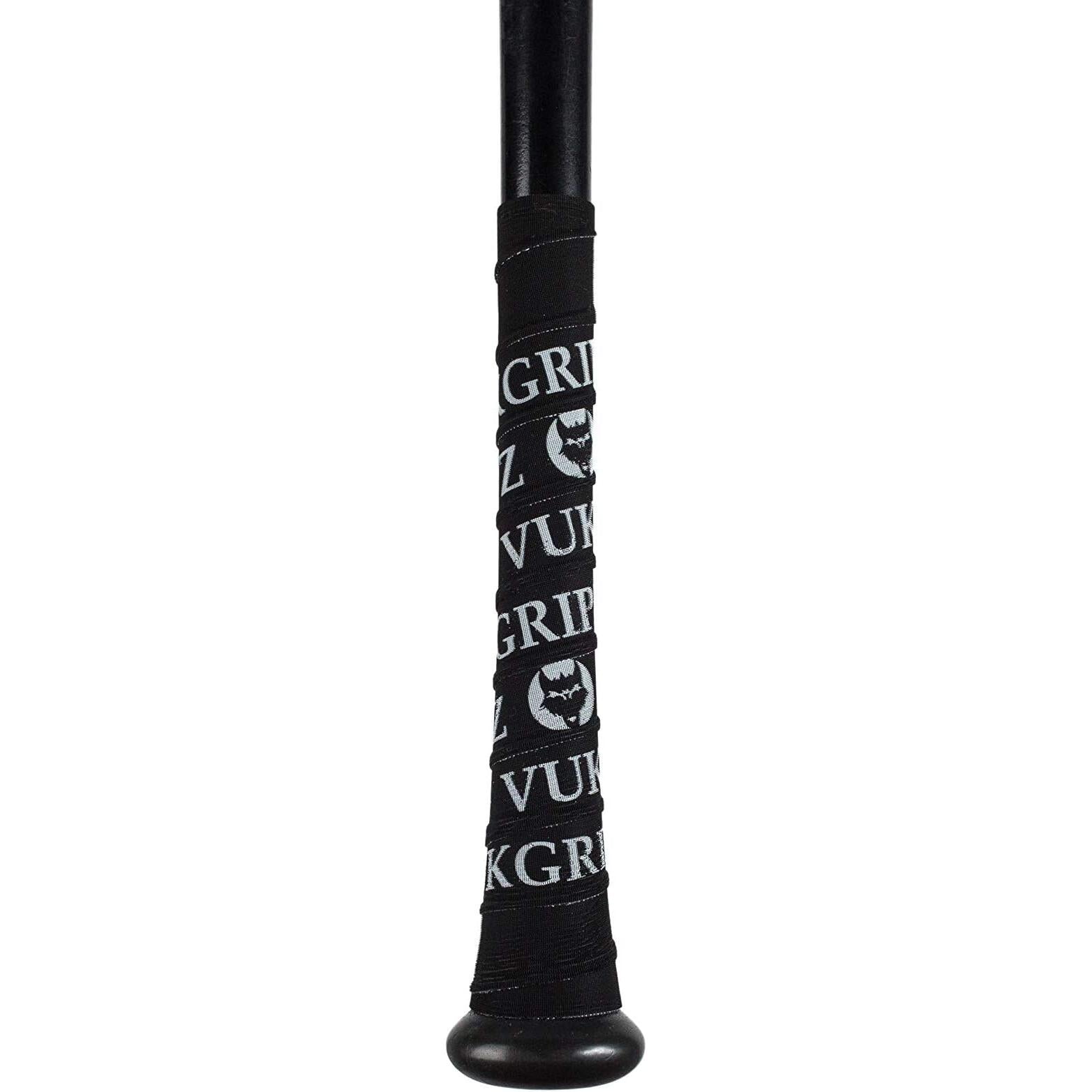 VukGripz Baseball Bat Grip Tape - Black | Source for Sports
