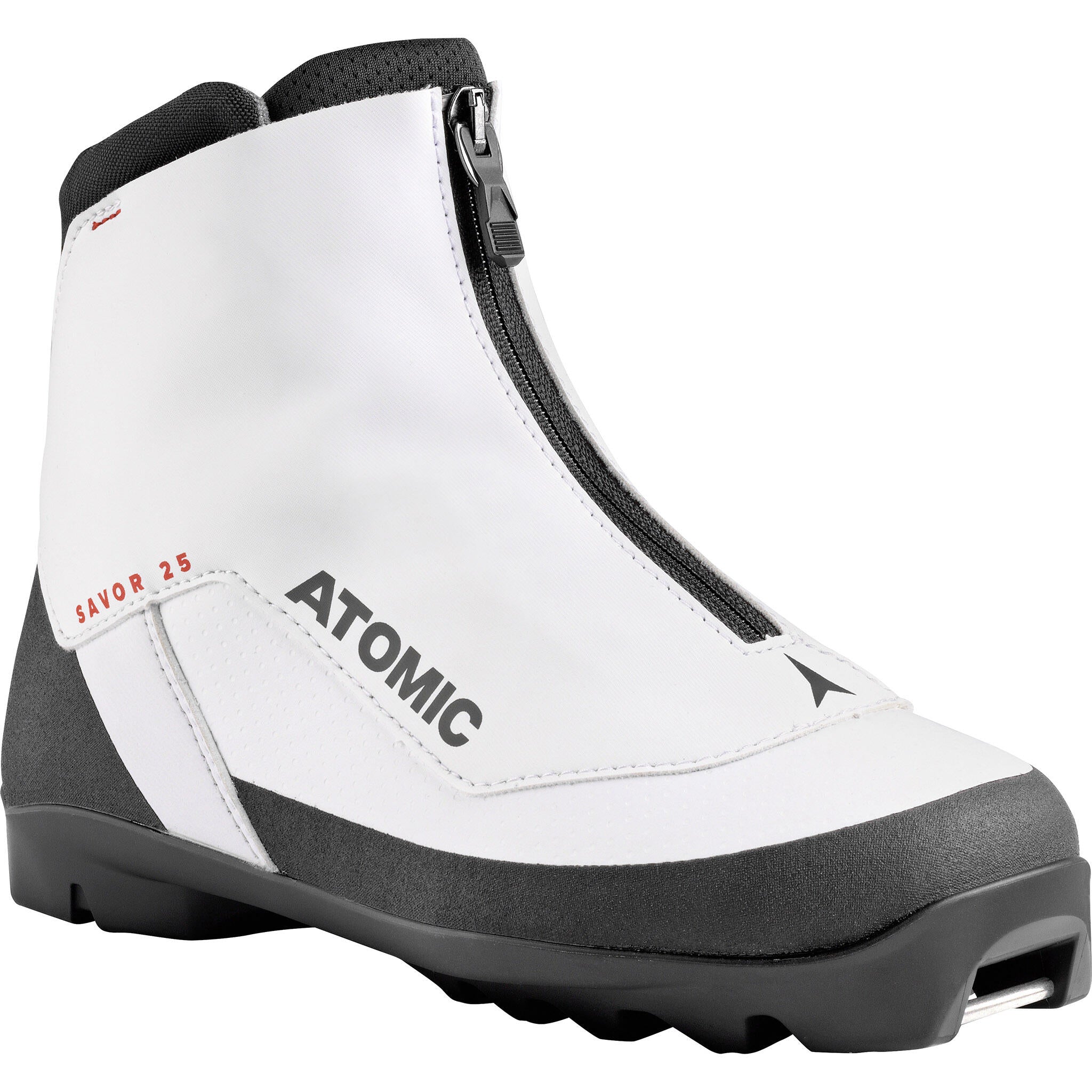Atomic Savor 25 W Cross-Country Ski Boots - White | Source for Sports