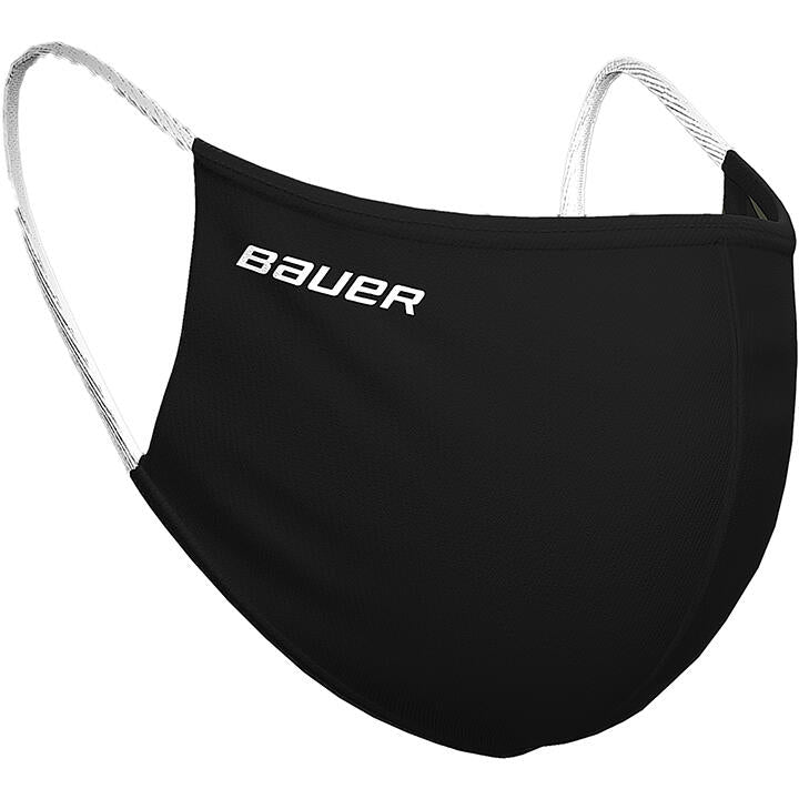 Bauer Reversible Fabric Facemask | Source for Sports