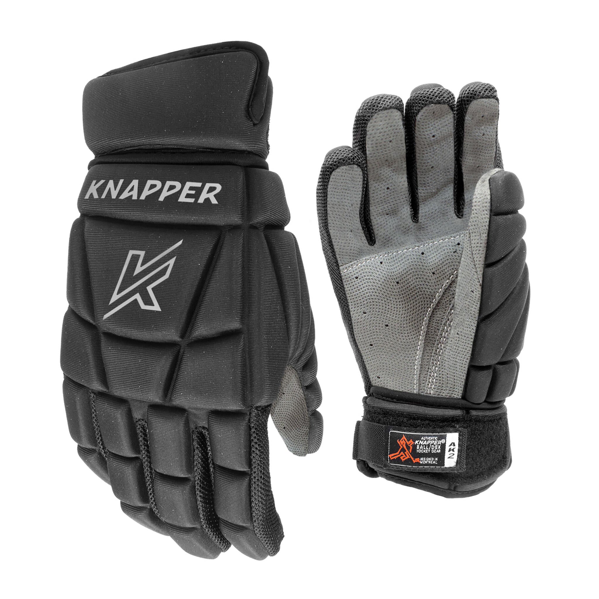 Knapper AK2 Street Hockey Gloves | Source for Sports