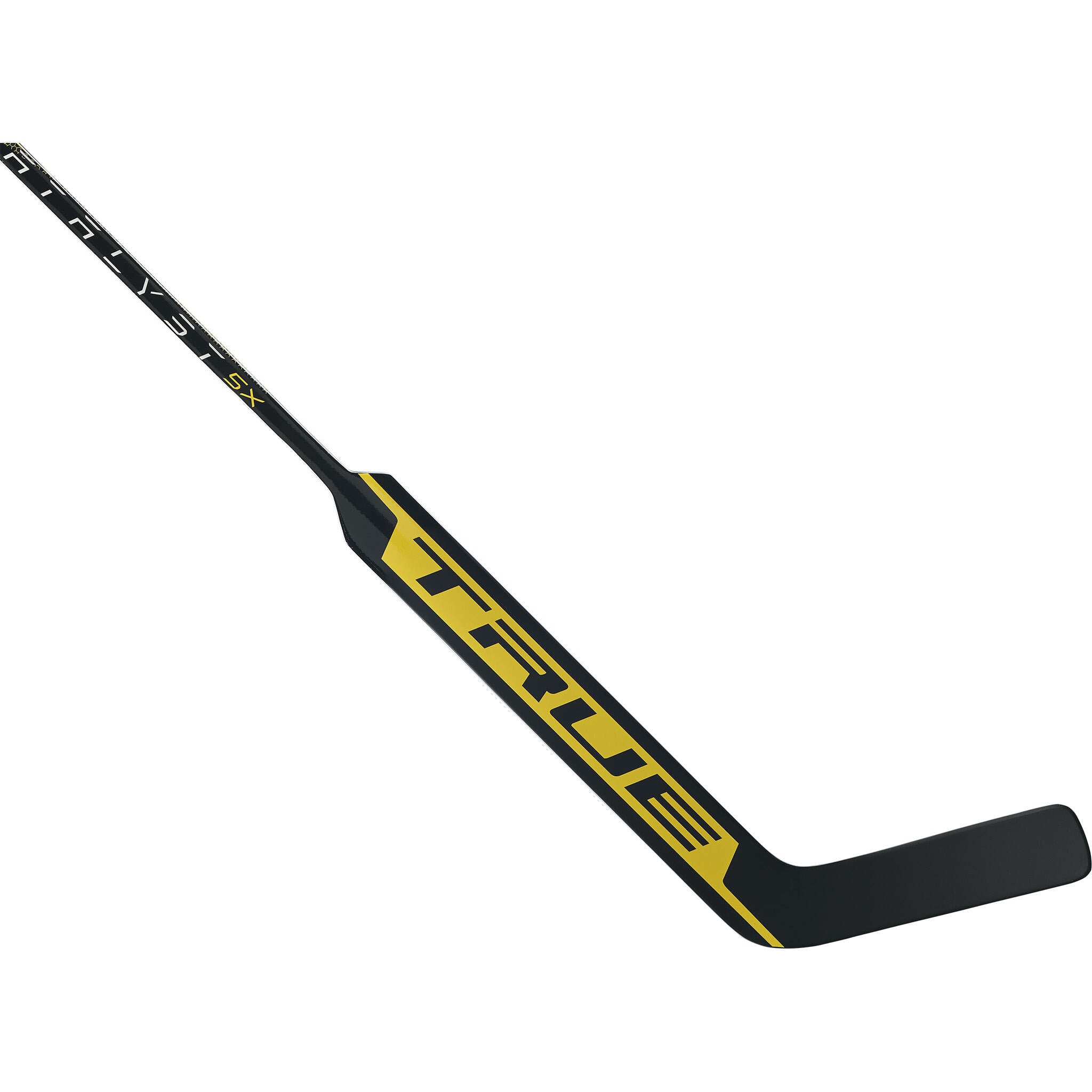 True Hockey Catalyst 5X Intermediate Goalie Stick (2022) - Regular ...