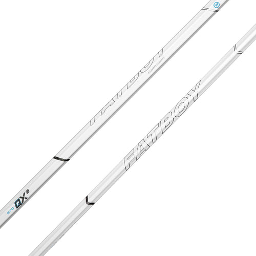 Warrior Fatboy EVO QX2 Carbon Attack Lacrosse Shaft 30" (2023) | Source ...