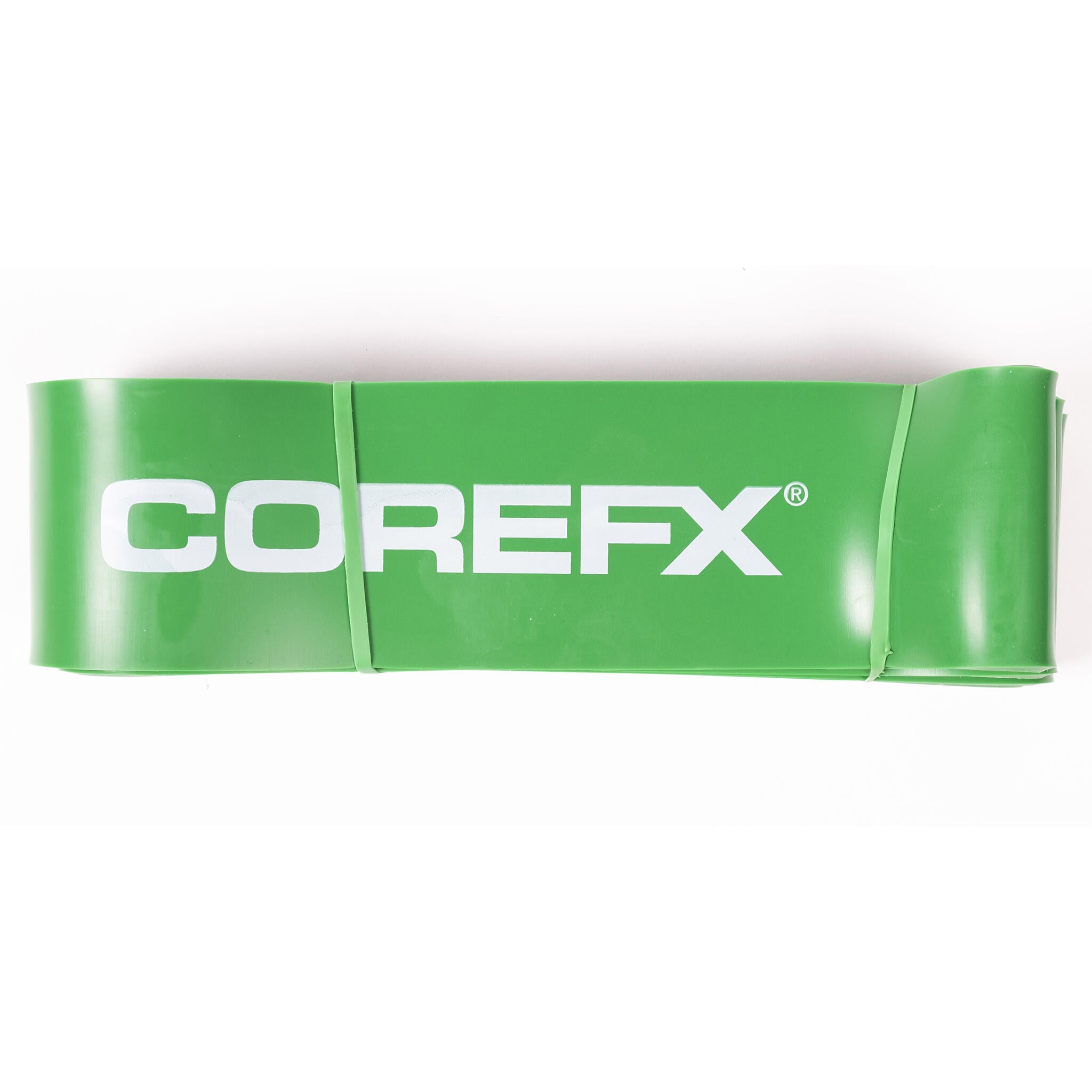 COREFX Latex Strength Band - Green | Source for Sports