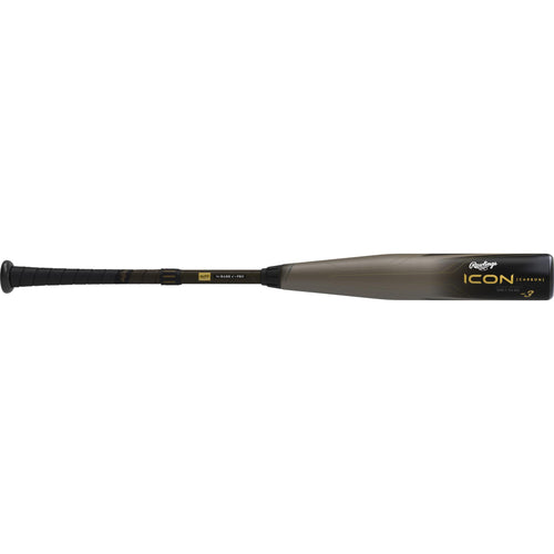 Rawlings Icon -3 BBCOR Baseball Bat (2023) | Source for Sports