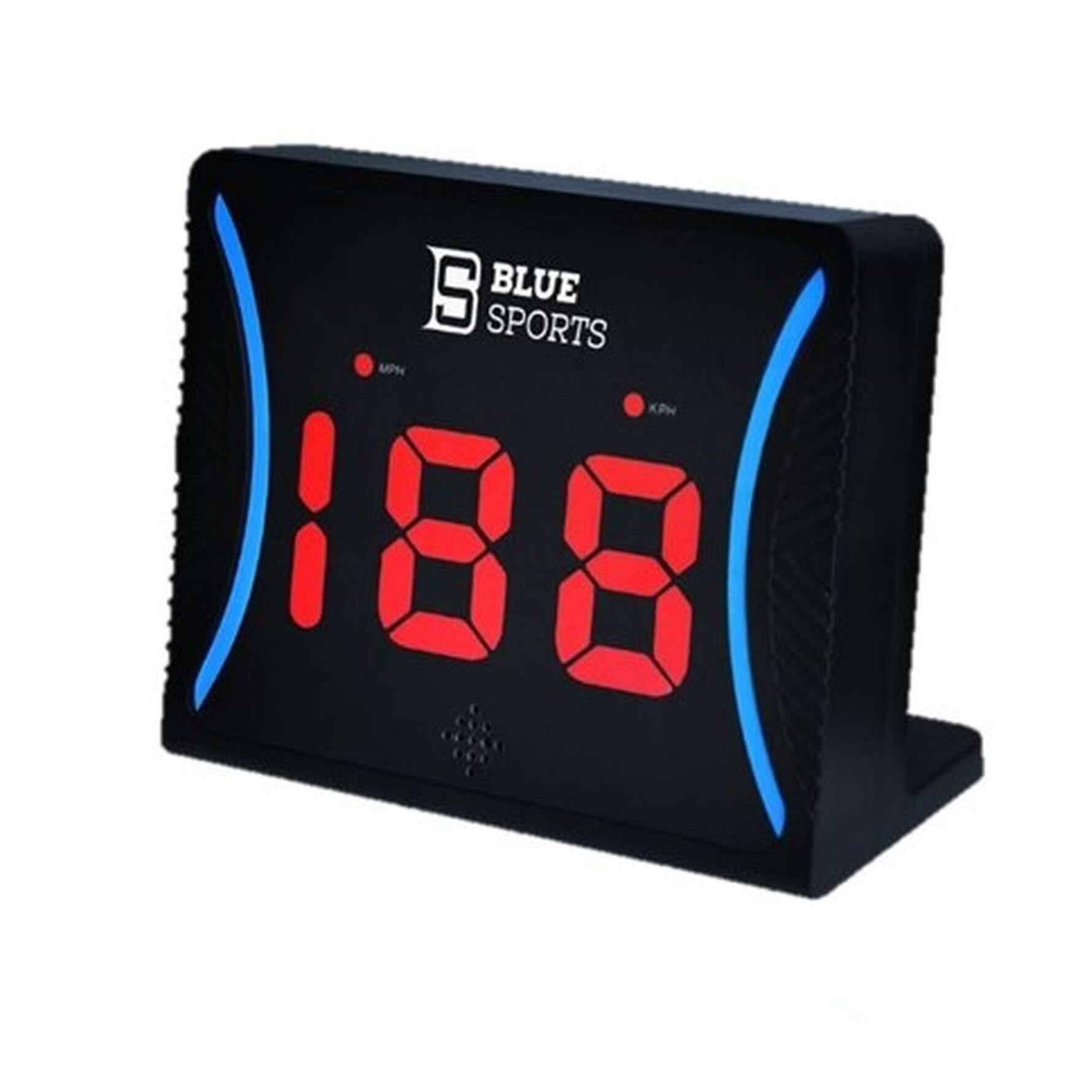 Blue Sports Speed Radar | Source for Sports