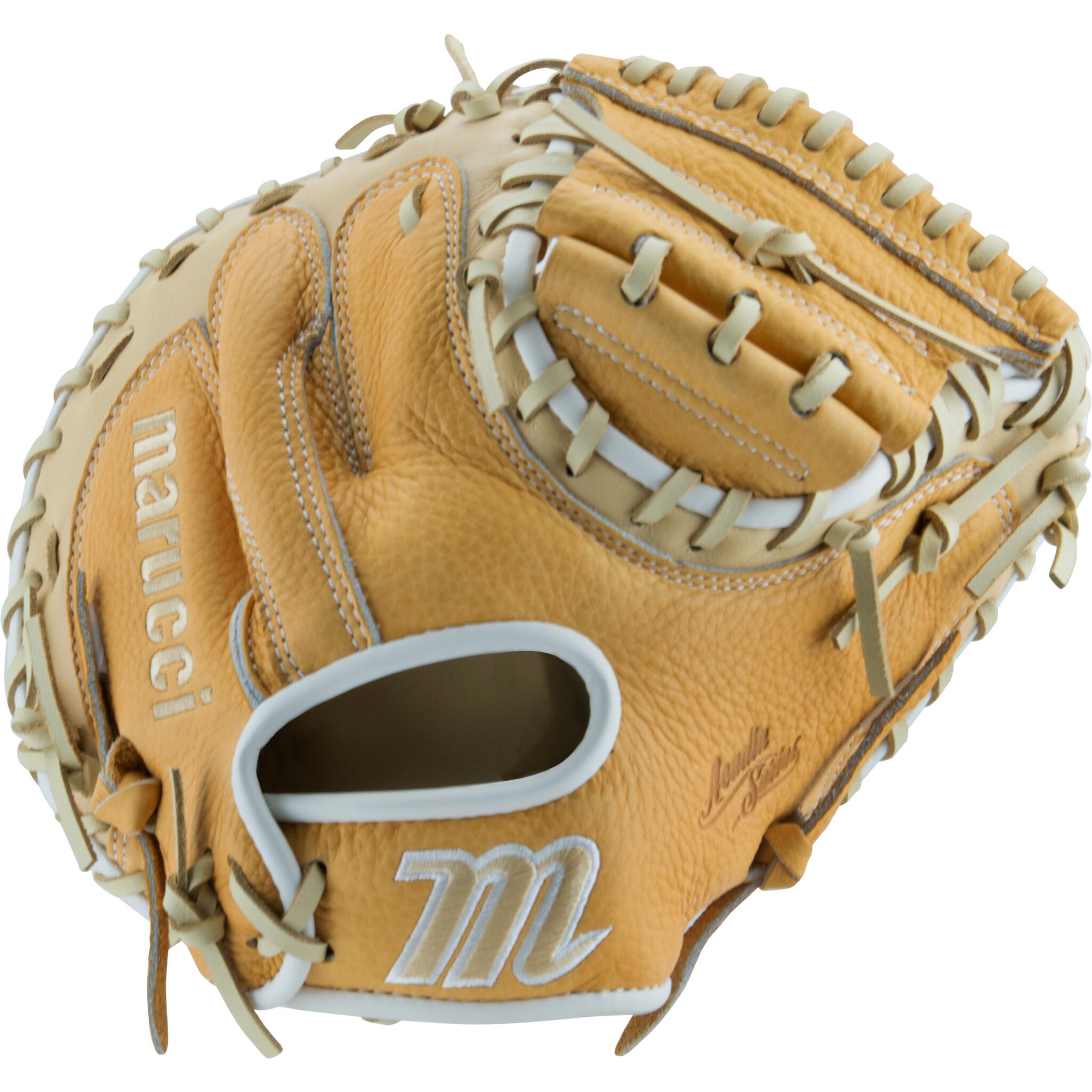 Marucci Acadia M Type Solid Web 32" Baseball Catchers Mitt | Source for ...