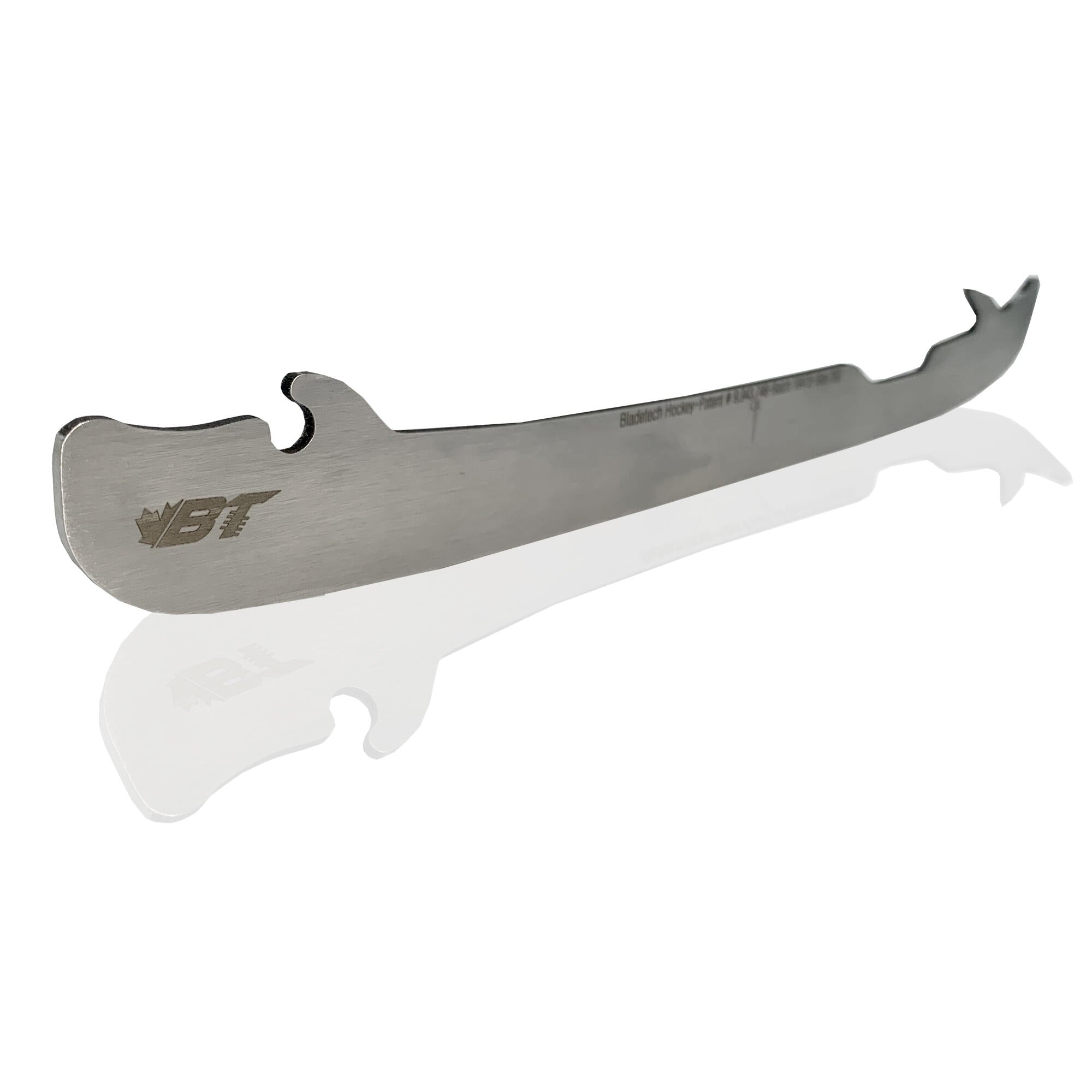 Bladetech Hockey Mirror Cobra/Ultra Steel Runners | Source for Sports
