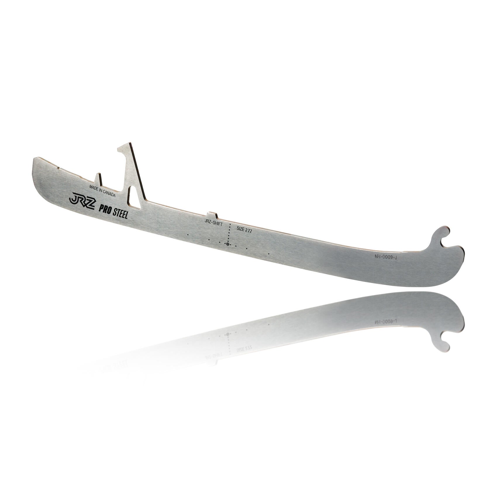 True Hockey Shift Max JRZ Stainless Steel Player Replacement Blades ...