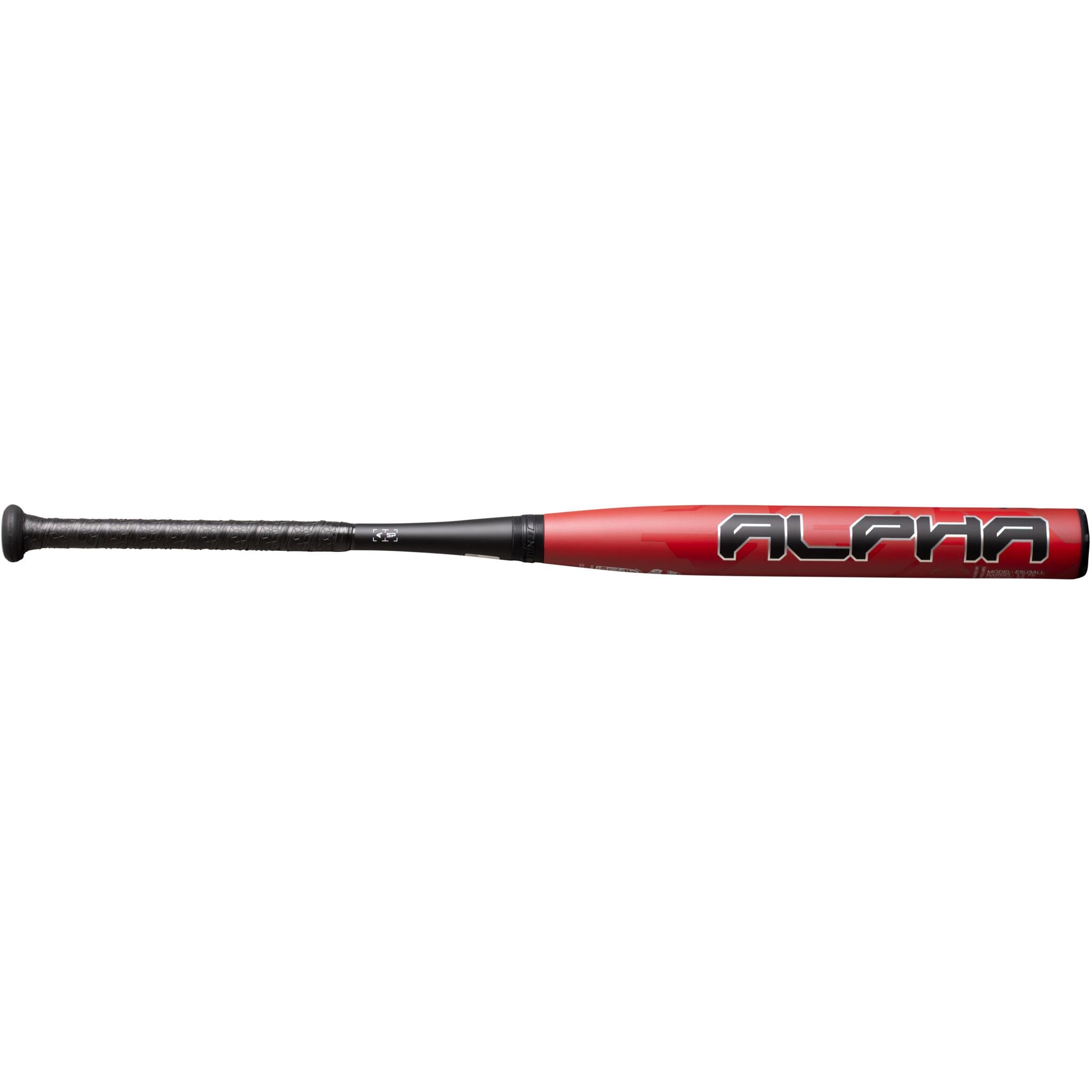 Easton Alpha Loaded 12.75" Slo-Pitch Softball Bat - USSSA (2024 ...
