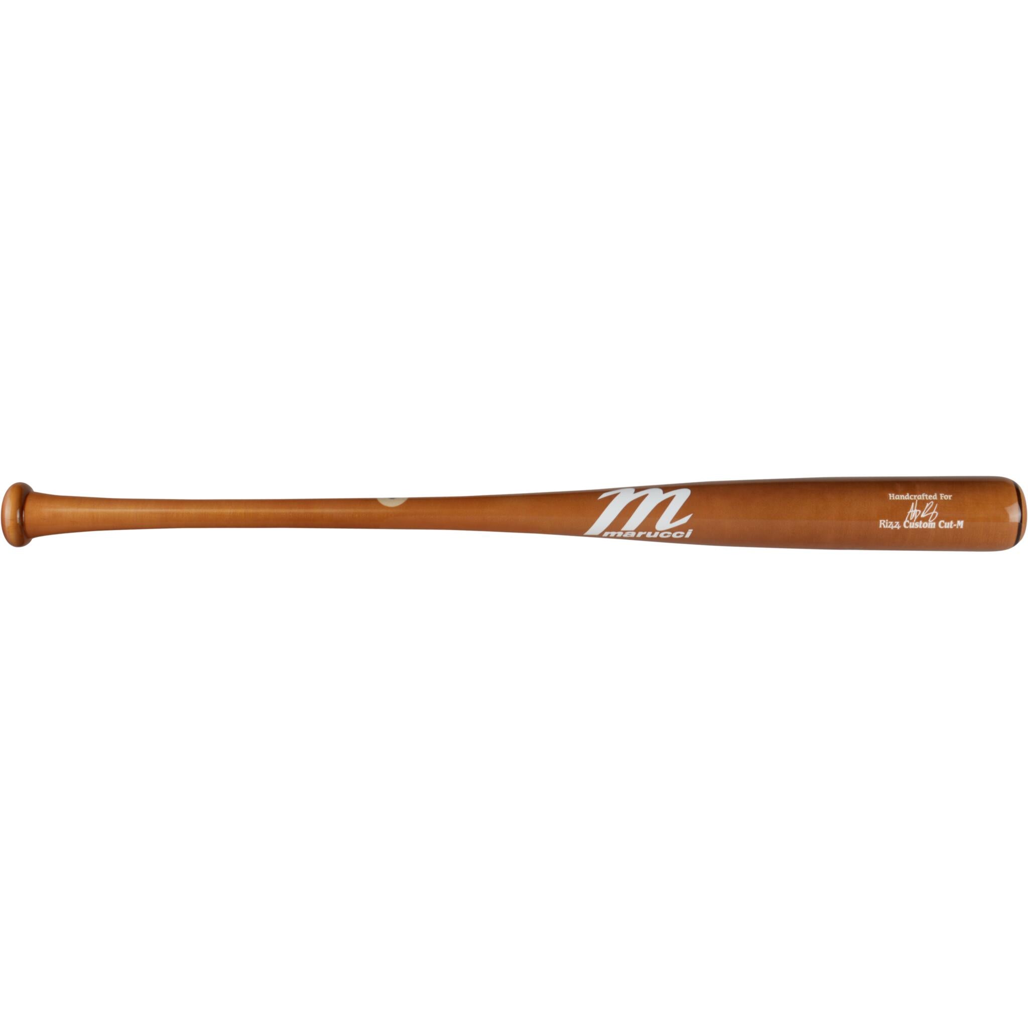Marucci Anthony Rizzo RIZZ44 Pro Exclusive Wood Baseball Bat | Source ...