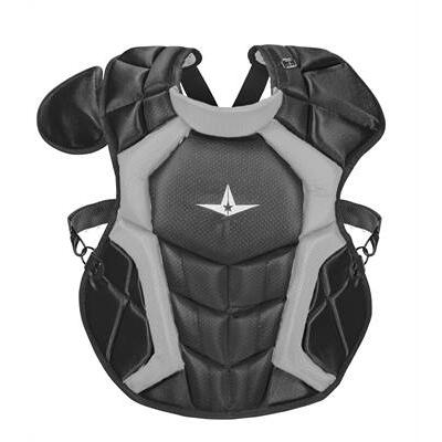 All Star Adult System 7 Axis Chest Protector | Source for Sports