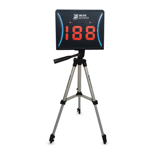 Blue Sports Speed Radar | Source for Sports