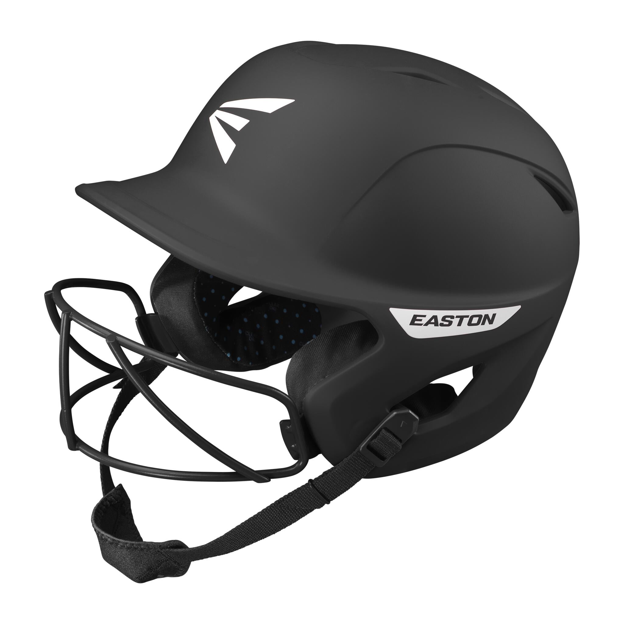 Easton Ghost Fastpitch Softball Batting Helmet with Softball Mask - L ...