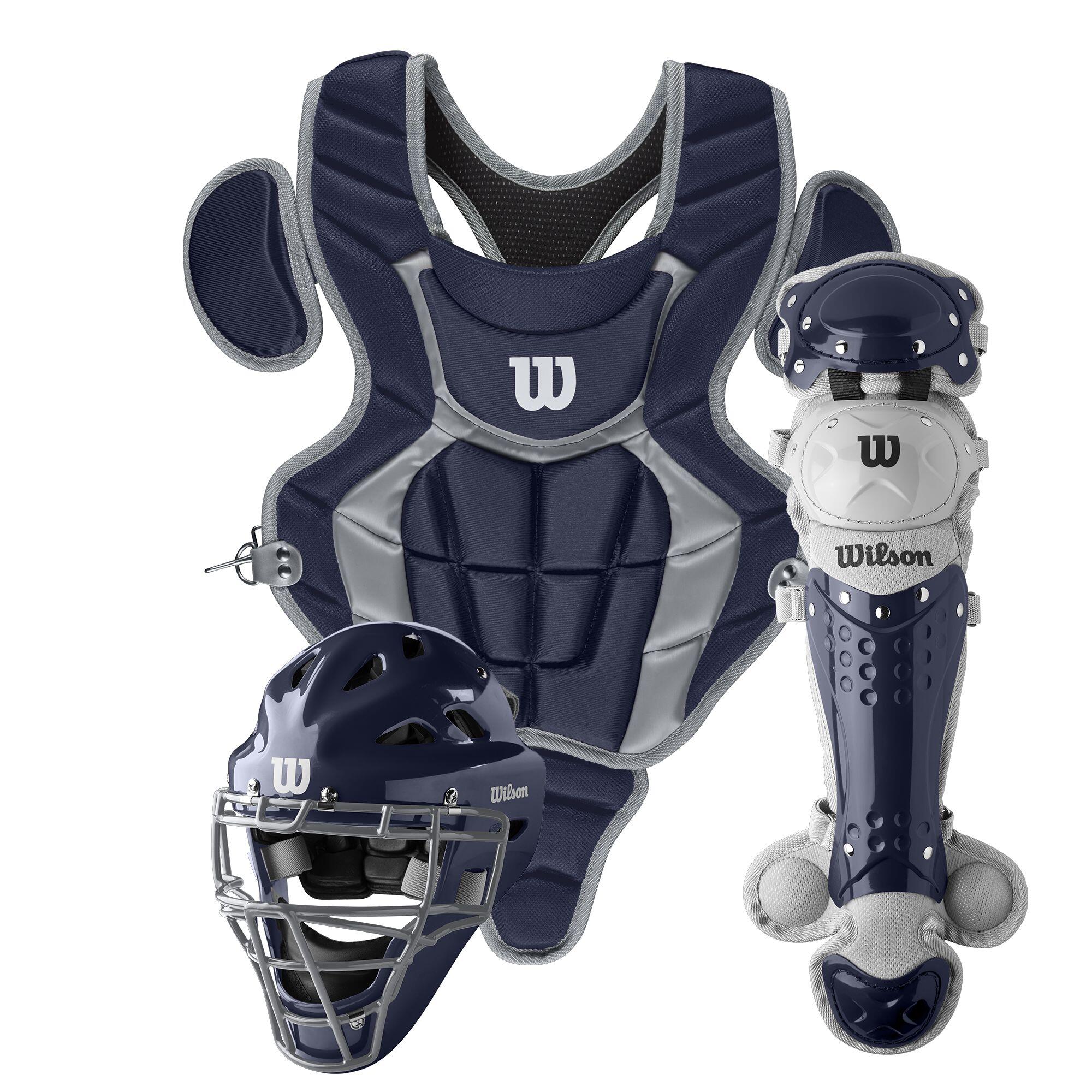 Wilson C200 Youth Catcher's Gear Kit | Source for Sports