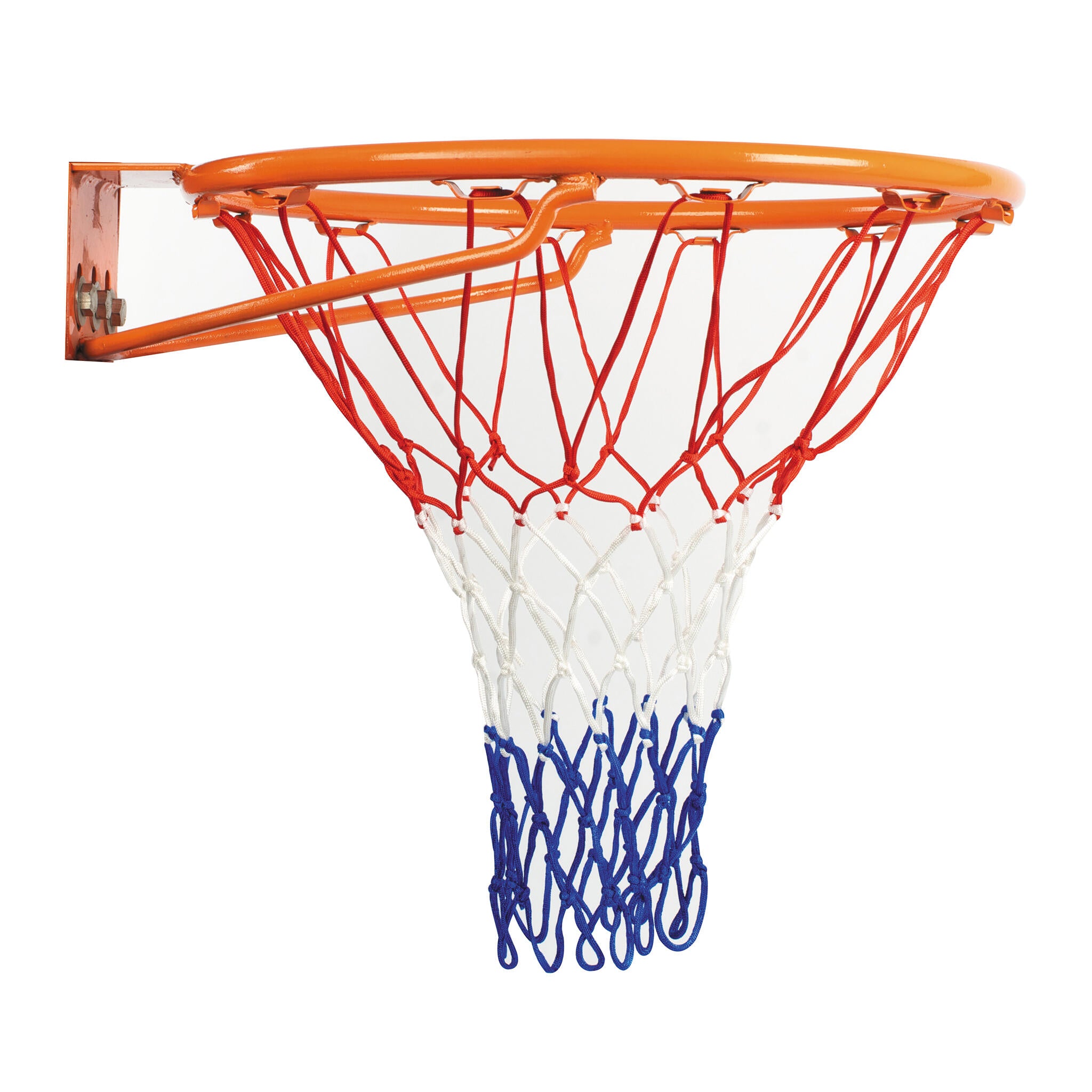 360 Athletics Basketball Replacement Net - Tri-Coloured Hesitation (20 ...