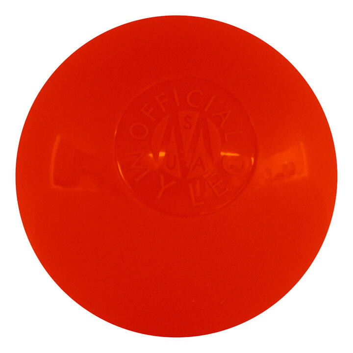 Mylec G-Force Warm Weather Ball - Orange | Source for Sports