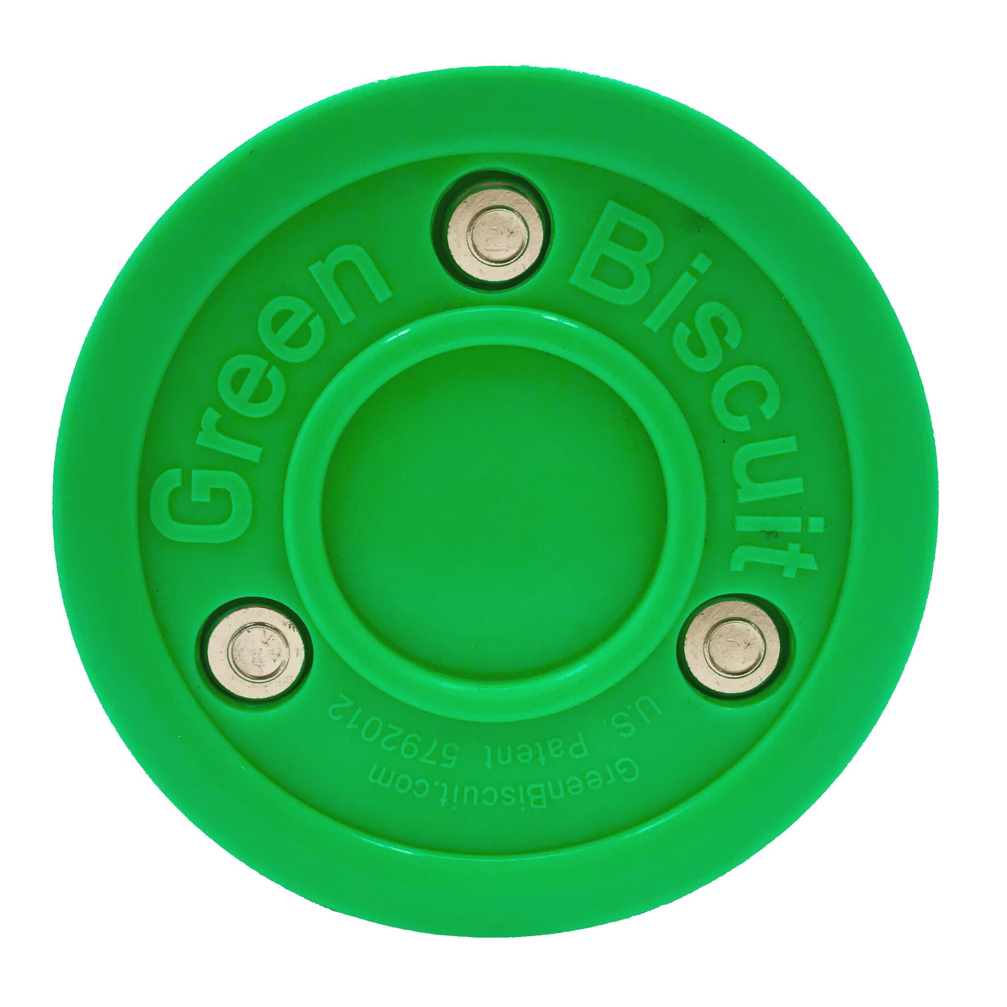 Green Biscuit Original Training Puck | Source for Sports
