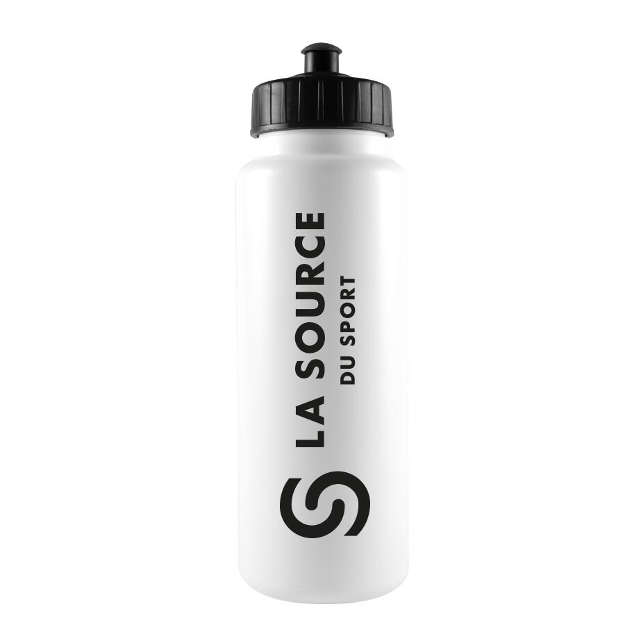 La Source du sport Tallboy Bottle (1L) With Pull Top Lid | Source for ...