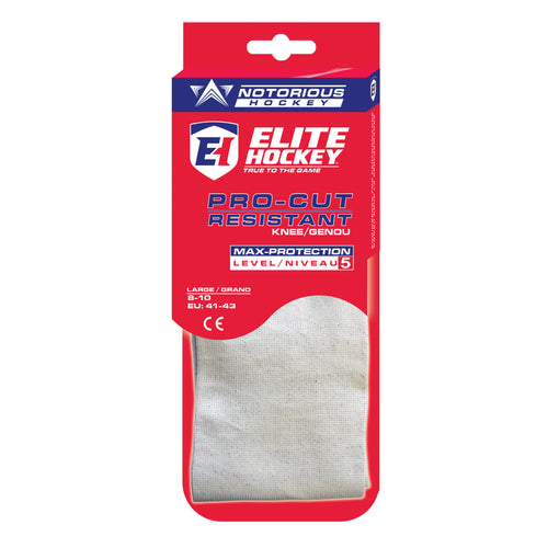 Elite Hockey Notorious Pro-Cut Resistant Sock | Source for Sports