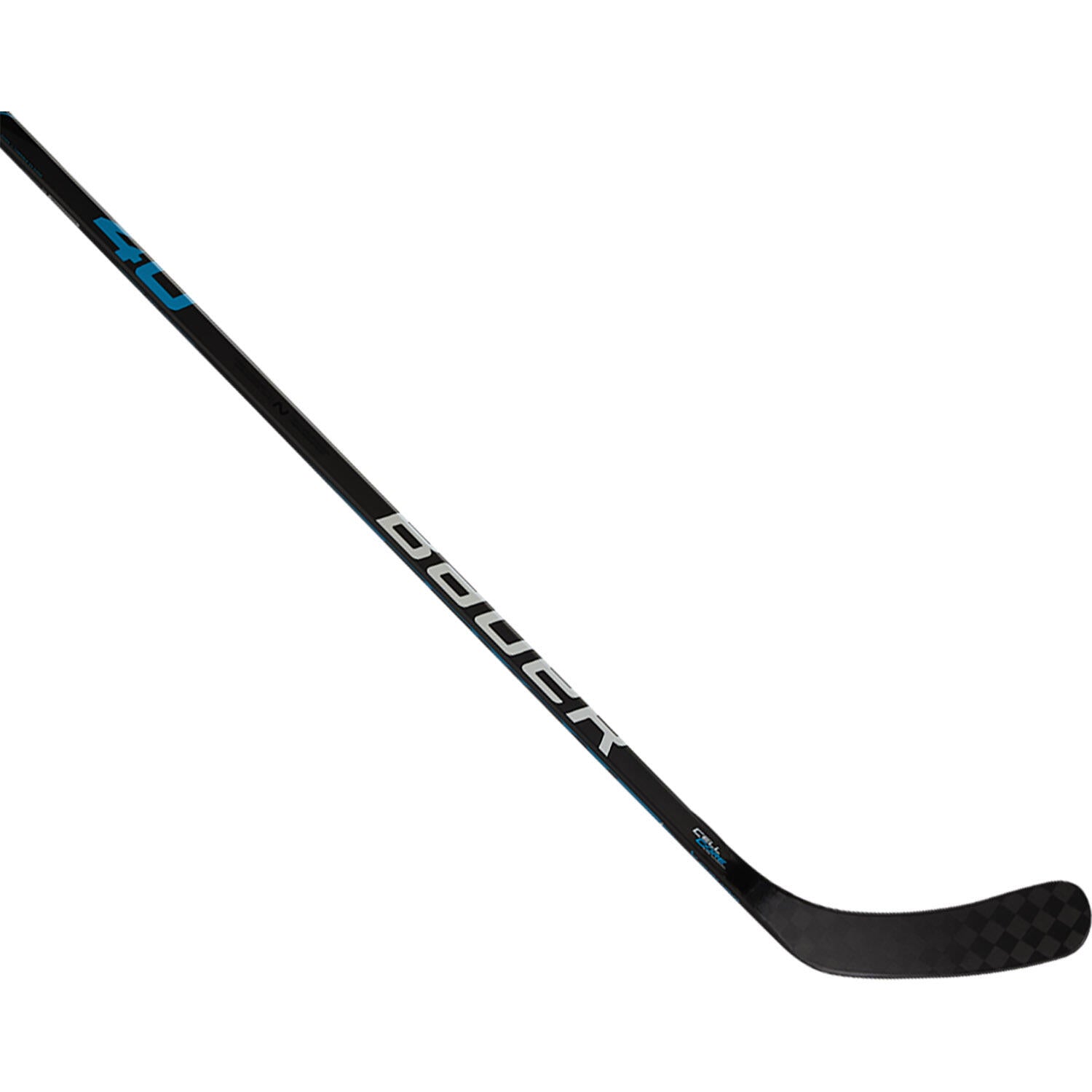 Bauer Nexus Performance Grip Junior Hockey Stick - 40 Flex (2022 ...